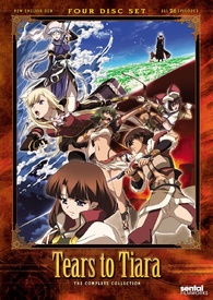 Tears to Tiara: Complete Collection DVD