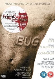 Bug DVD (United Kingdom)