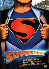 Max Fleischer's Superman: 1941-1942 DVD