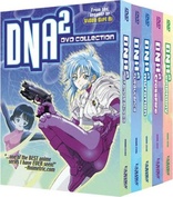 DNA²: Complete Collection DVD