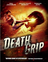 Death Grip DVD