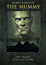 The Mummy: The Legacy Collection DVD (DigiPack)