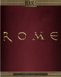 Rome: Complete Series DVD