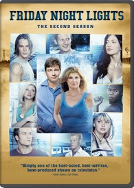 Friday Night Lights: The Second Season DVD