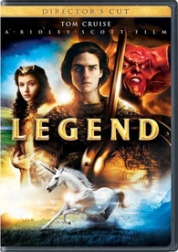 Legend DVD (Director's Cut)
