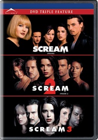 Scream Trilogy DVD (Bilingual) (Canada)