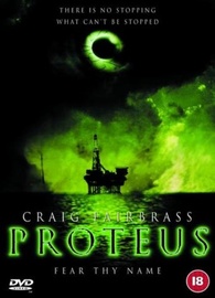 Proteus DVD (United Kingdom)