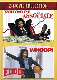 The Associate / Eddie DVD (Double Feature)