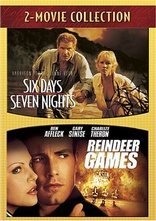 Six Days, Seven Nights DVD