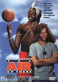 The Air Up There DVD