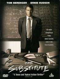 The Substitute DVD (Keepcase)