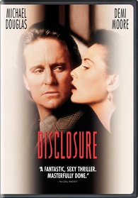 Disclosure DVD Release Date November 3, 2009 (Keepcase)
