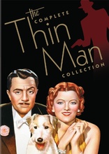 The Complete Thin Man Collection DVD (The Thin Man / After the Thin Man ...