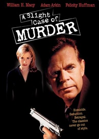 A Slight Case of Murder DVD