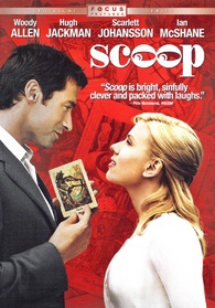 Scoop DVD