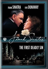 The First Deadly Sin DVD