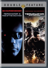 Terminator Collection: DVD Release Date October 11, 2012 (Terminator 3 ...