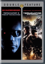 Terminator Collection: DVD Release Date October 11, 2012 (Terminator 3 ...