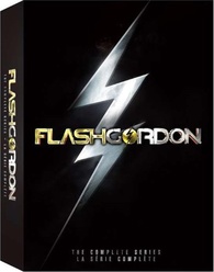 Flash Gordon: The Complete Series DVD
