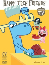 Happy Tree Friends: Season One: Volume Two DVD