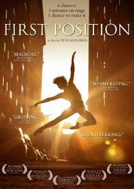First Position DVD