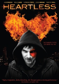 Heartless DVD
