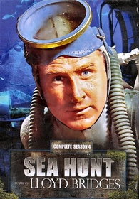 Sea Hunt: Complete Season Four DVD