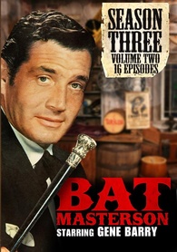 Bat Masterson: Season Three - Volume Two DVD (Amazon Exclusive)