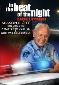 In the Heat of the Night: Season Eight, Volume One - A Matter of ...