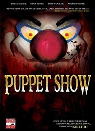 Puppet Show DVD