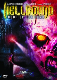 Hellbound: Book of the Dead DVD (Cadaver Bay)