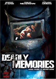Deadly Memories DVD (Body Shop)