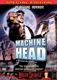 Machine Head DVD (Special Edition)