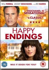 Happy Endings: Winter Passing DVD (United Kingdom)