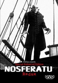 Nosferatu DVD (Special Enhanced Edition Redux)