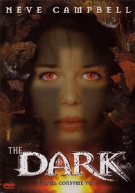 The Dark DVD