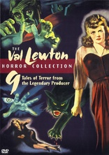 The Val Lewton Horror Collection DVD Release Date October 4, 2005 (Cat ...
