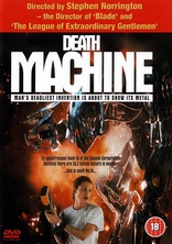 Death Machine DVD Release Date October 29, 2004 (United Kingdom)