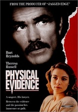 Physical Evidence DVD