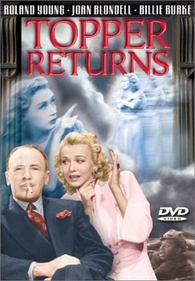 Topper Returns DVD
