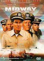 Midway DVD Release Date September 2, 2003 (Collector's Edition)