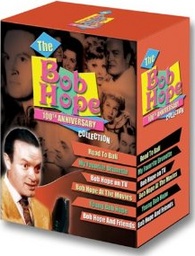 Bob Hope: 100th Anniversary Collection DVD Release Date May 27, 2003