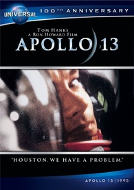 Apollo 13 DVD (Universal 100th Anniversary)