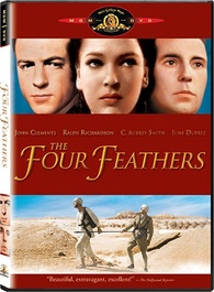 The Four Feathers DVD