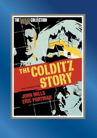 The Colditz Story DVD
