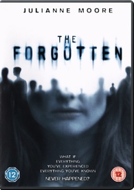 The Forgotten DVD (United Kingdom)