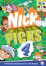Nick Picks, Vol. 2 DVD