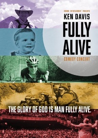 Fully Alive DVD