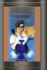 The General DVD (The Ultimate Two-Disc Edition)