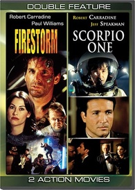 Firestorm / Scorpio One DVD